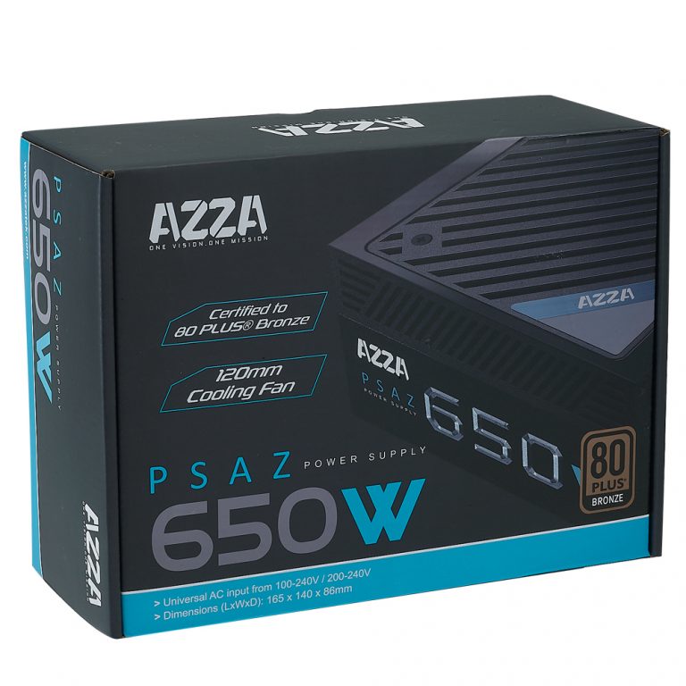 AZZA PSAZ-650W — Kawaii Store
